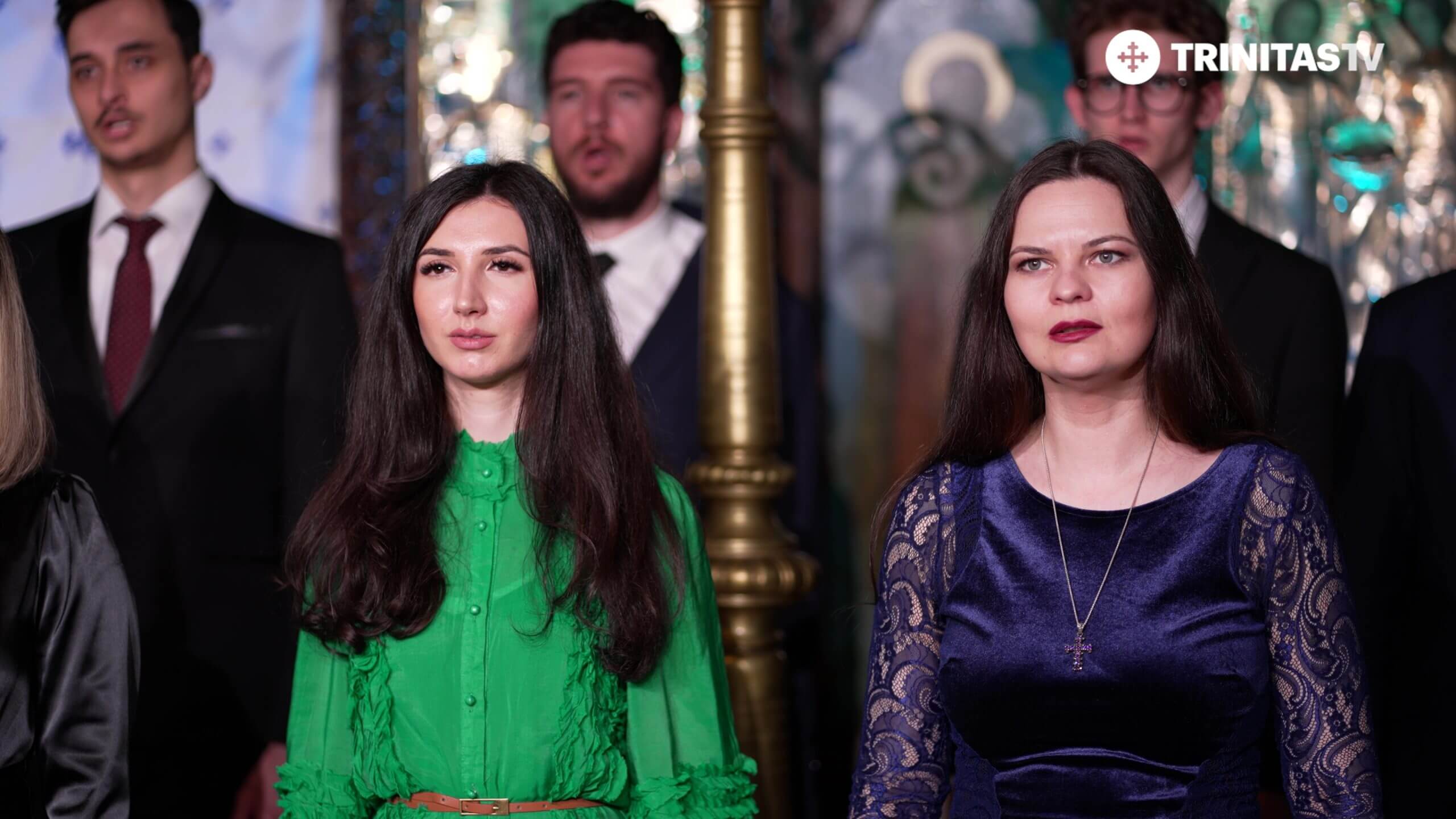 Hristos a înviat! - Corul „Momentum” al Parohiei Boteanu-Ienii ...