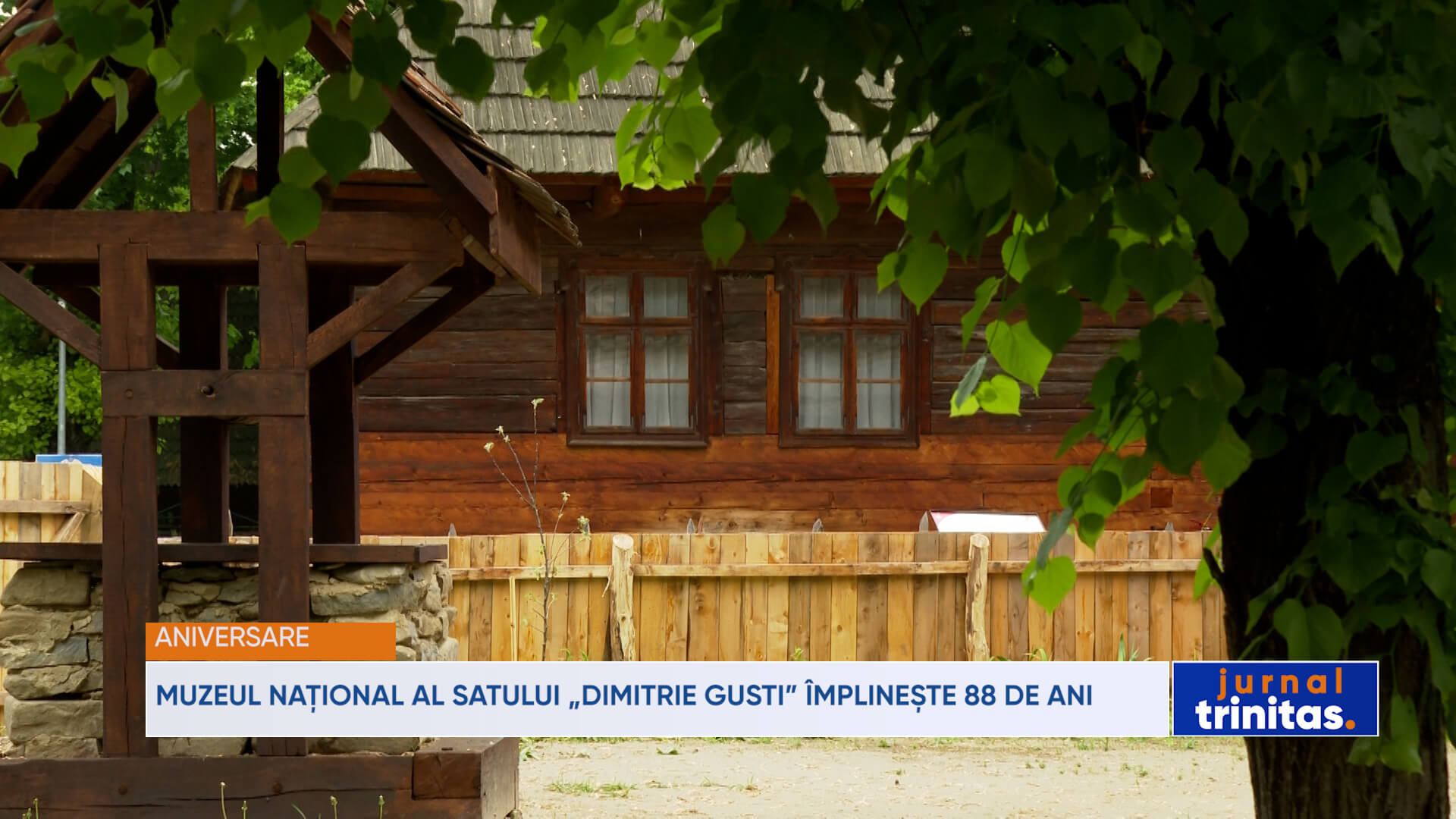 Muzeul Național al Satului „Dimitrie Gusti” împlinește 88 de ani ...