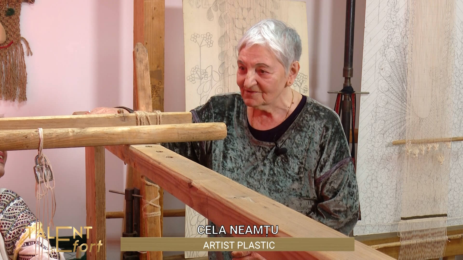 Arta populară la Centrul Cultural „Cela Neamțu” din comuna Ciurea ...