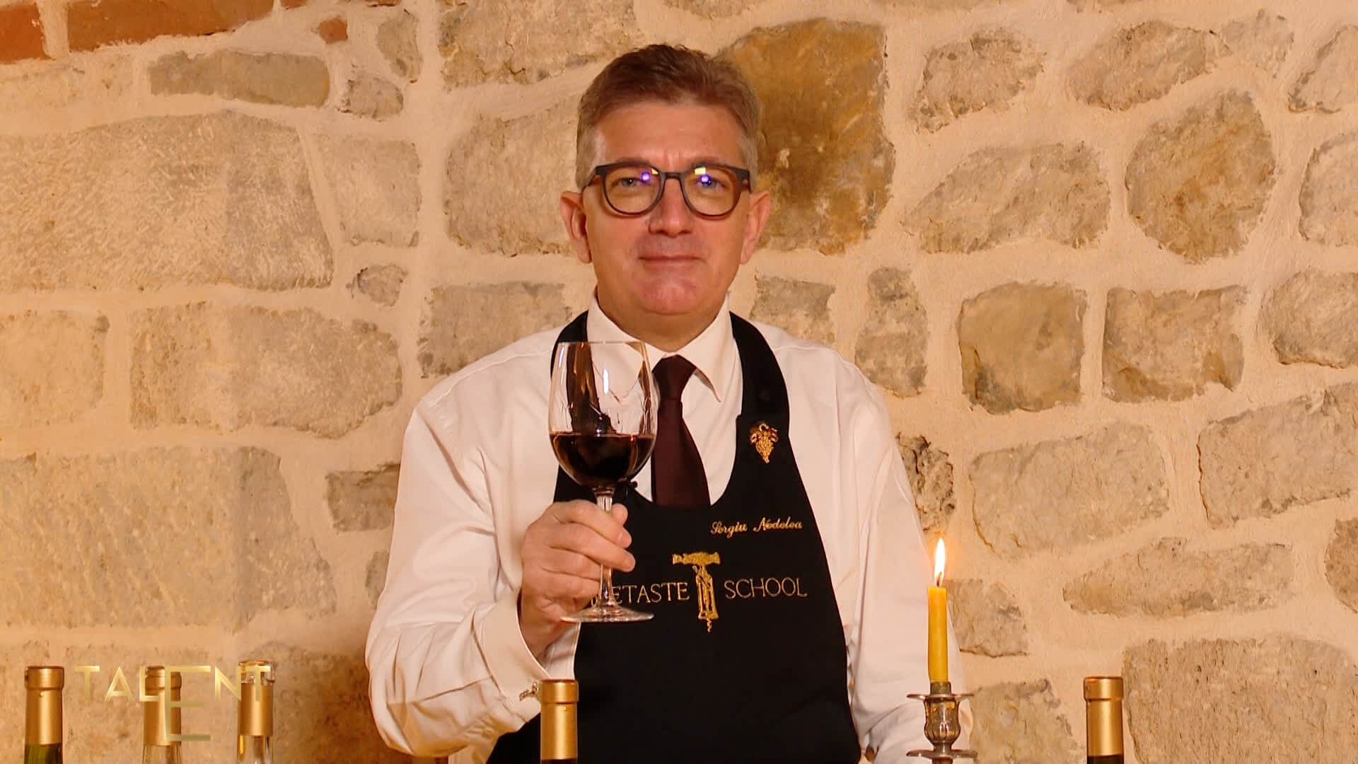 Somelier Sergiu Nedelea - despre vinurile de sărbătoare de la Via ...