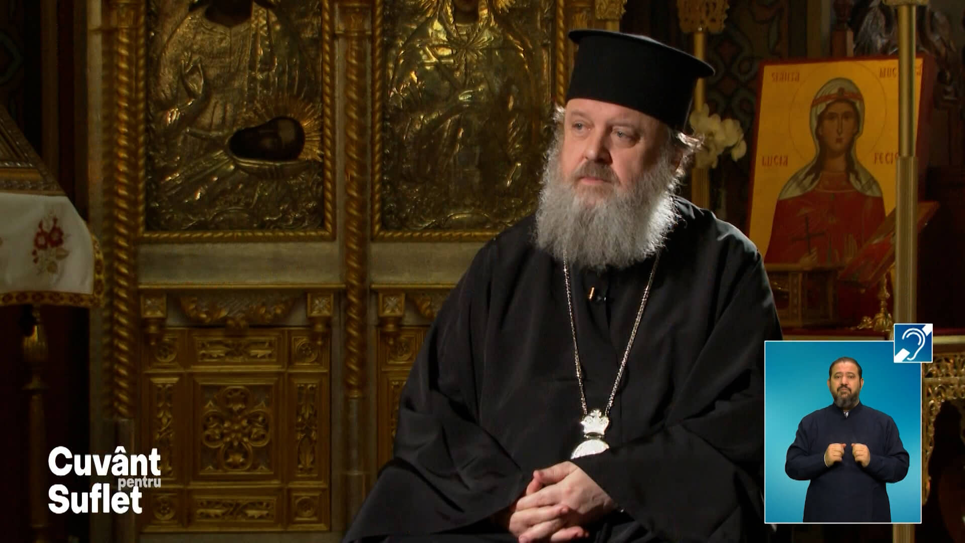 TRINITAS TV - Televiziunea Patriarhiei Române