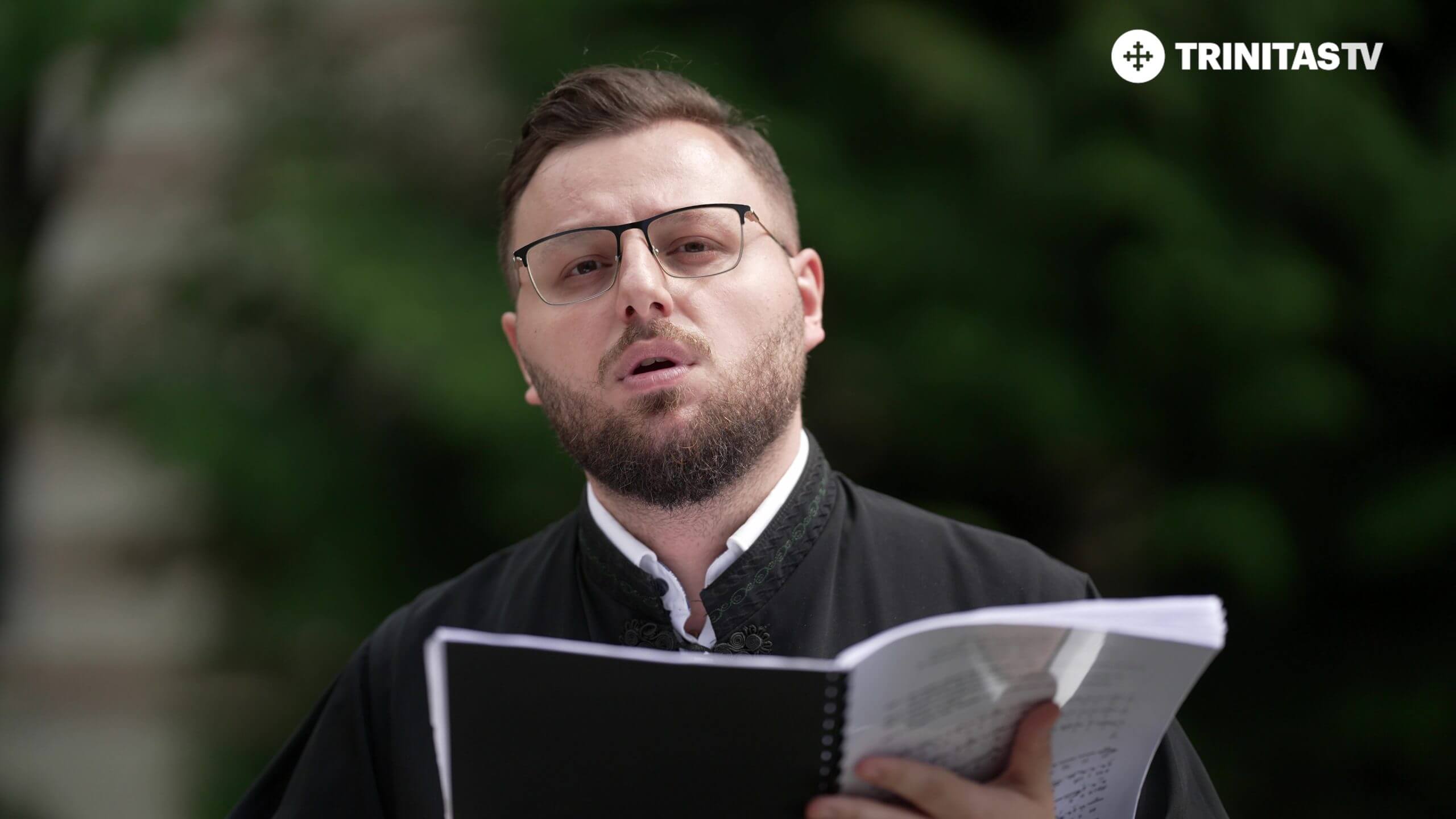 Stihirile Paștilor - Grupul Psaltic „Potirul” al Mănăstirii Radu Vodă ...