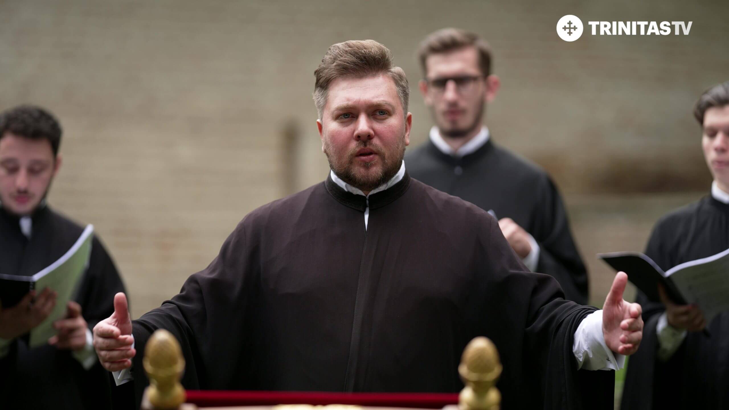 Ziua Învierii - Grupul Psaltic „Potirul” al Mănăstirii Radu Vodă ...