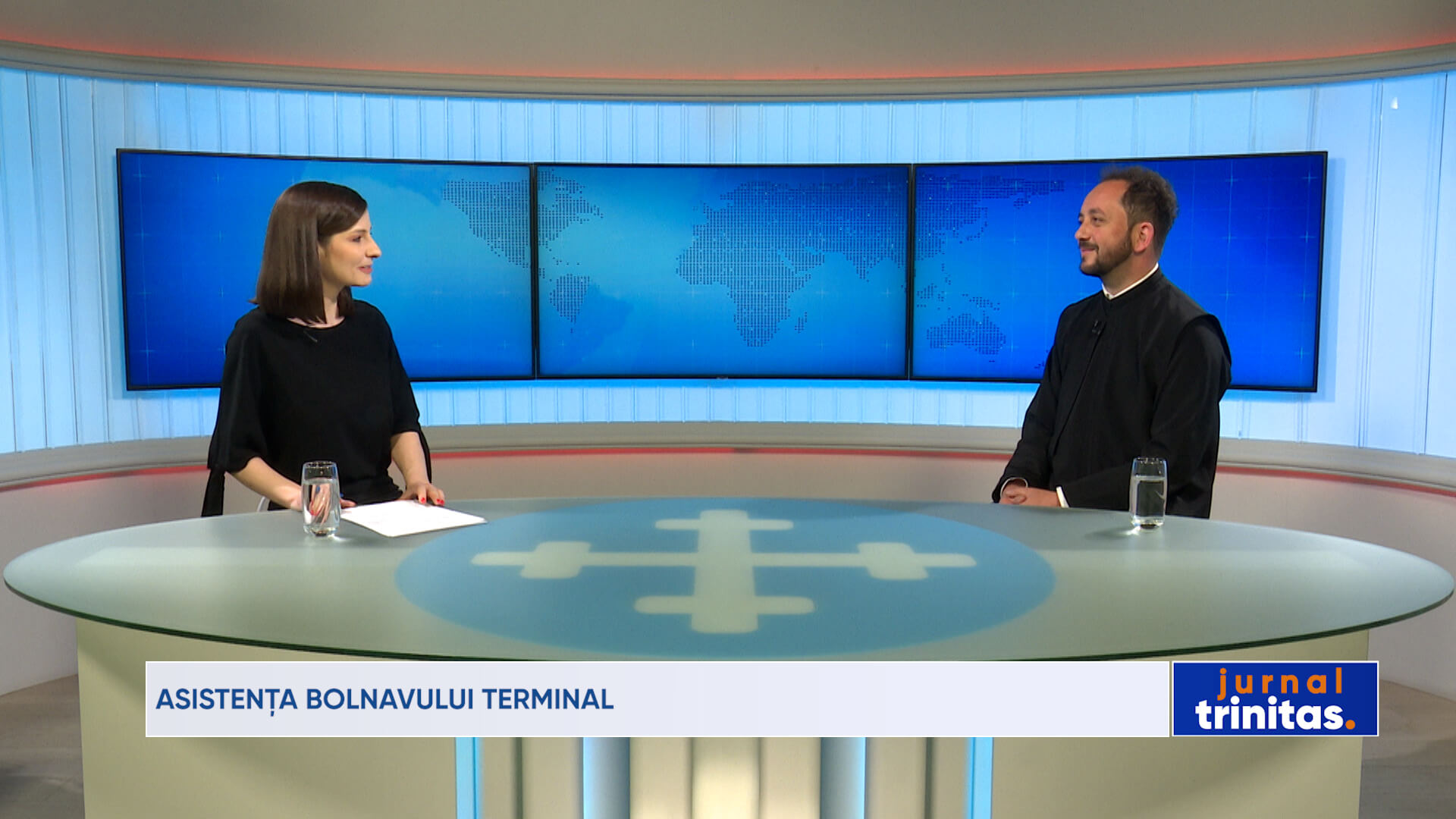 TRINITAS TV - Televiziunea Patriarhiei Române