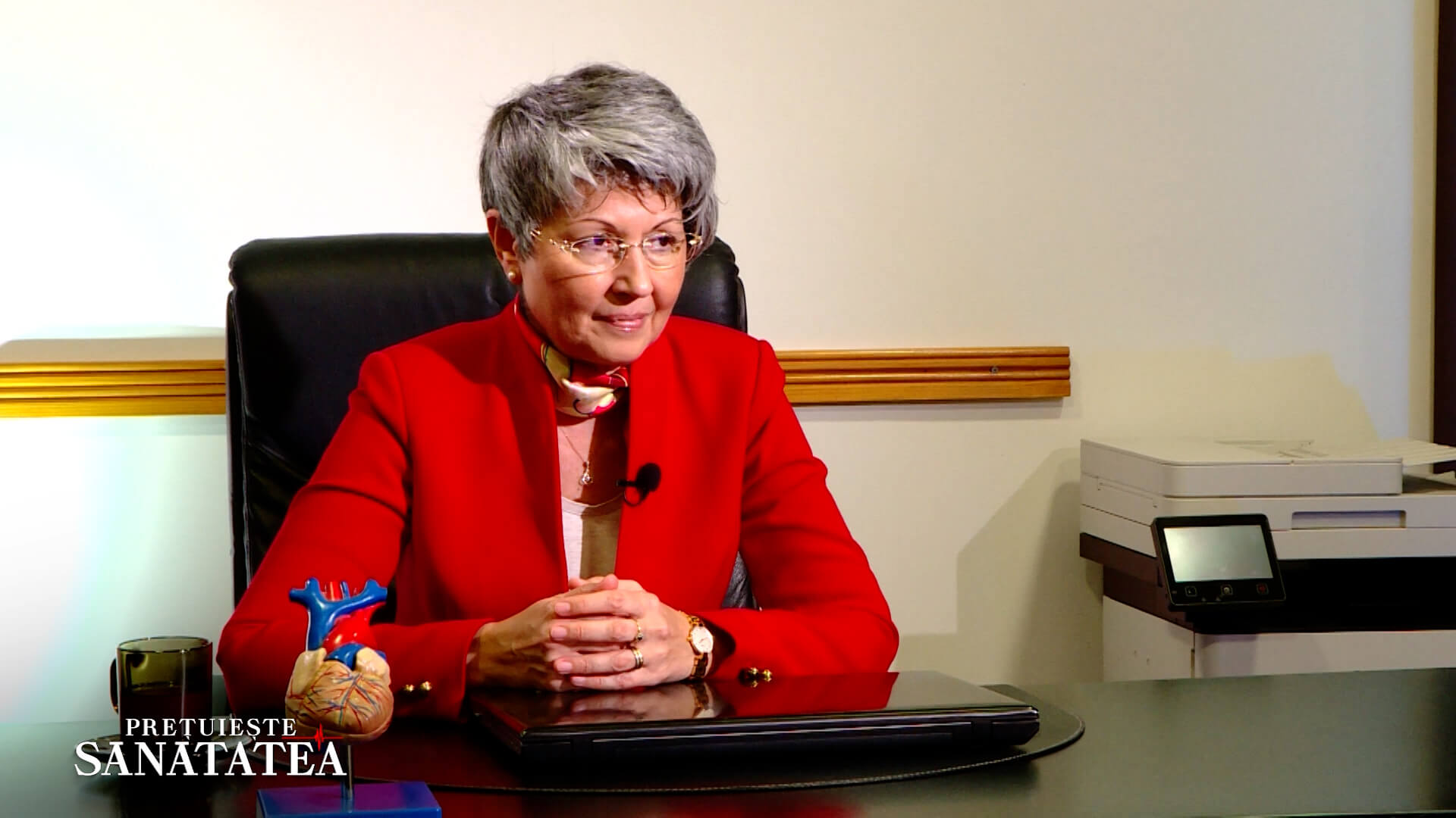 Prof. Dr. Elisabeta Bădilă. Insuficiența cardiacă: simptome, diagnostic ...