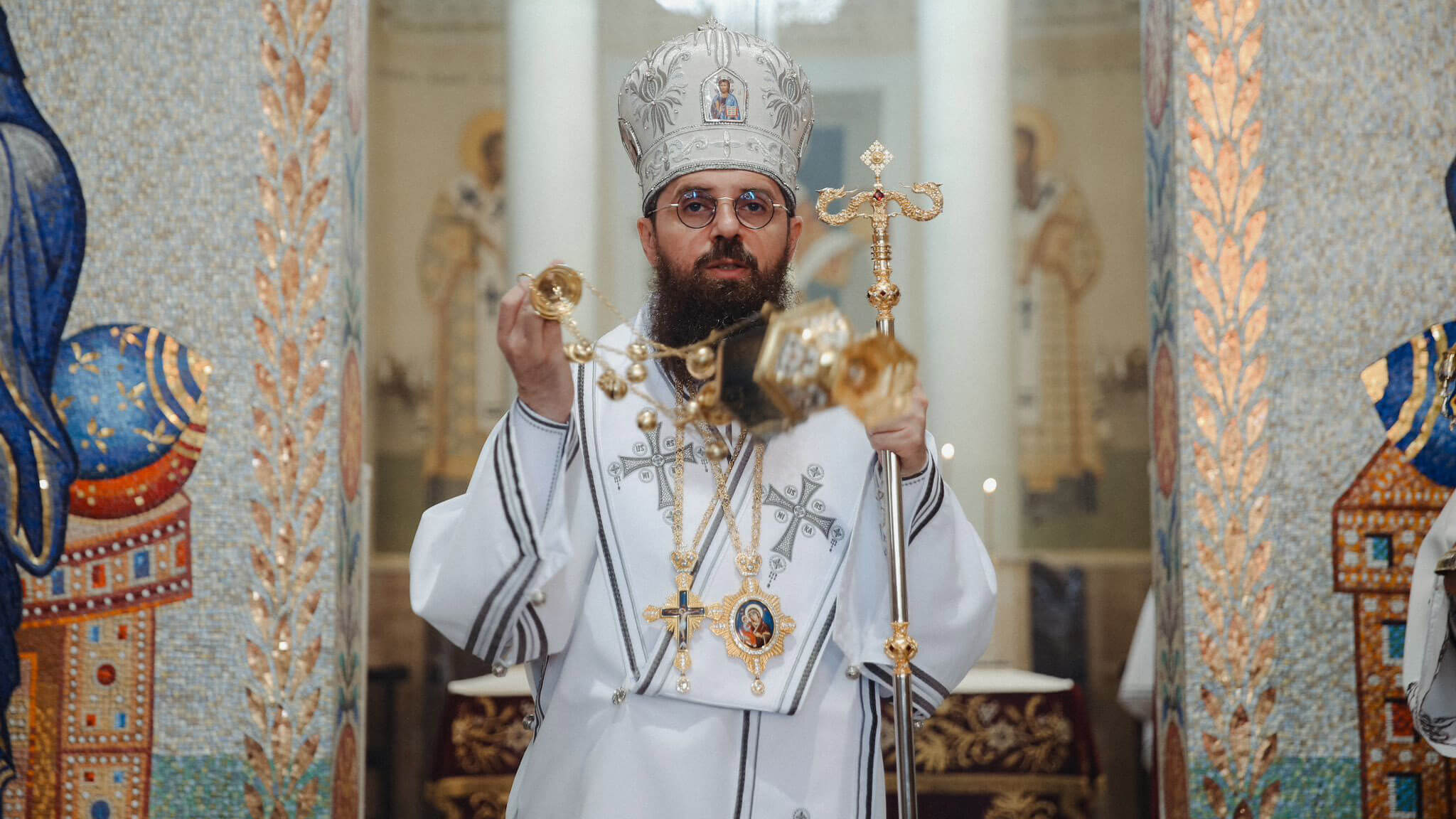 PS Benedict Bistrițeanul: Predică la sărbătoarea Sf. Ap. Petru şi Pavel ...