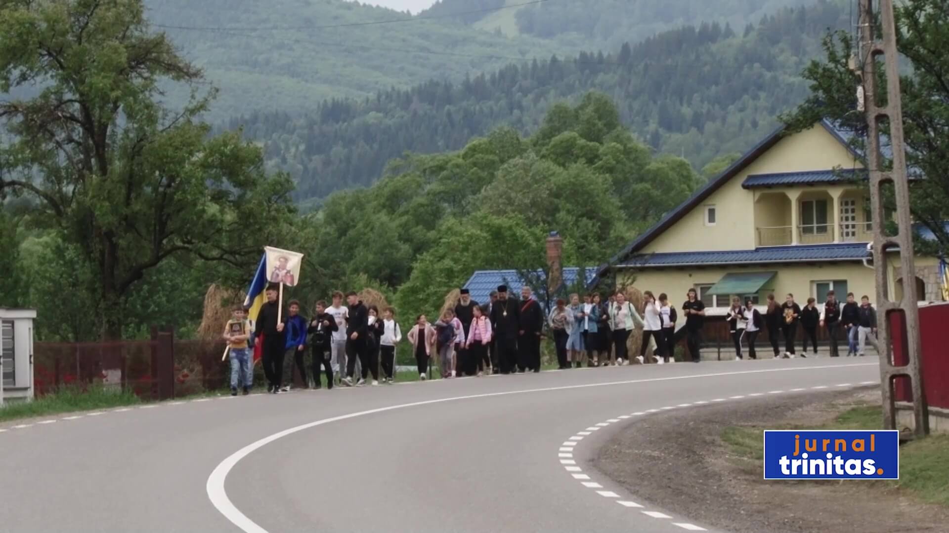 Televiziunea TRINITAS a Patriarhiei Române - TRINITAS TV