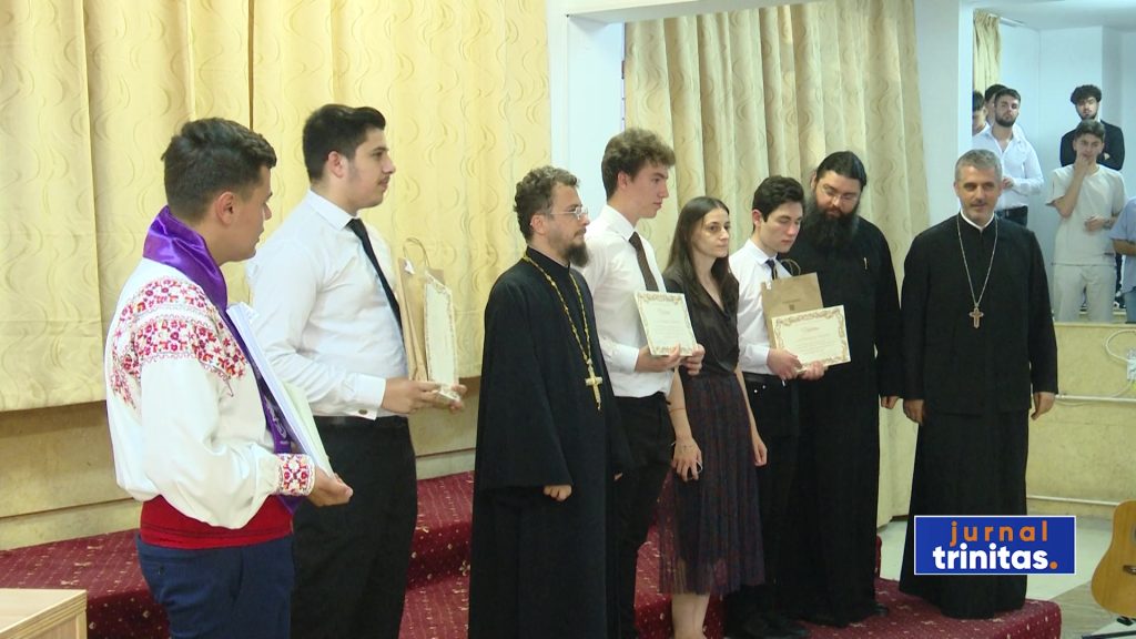 TRINITAS TV - Televiziunea Patriarhiei Române