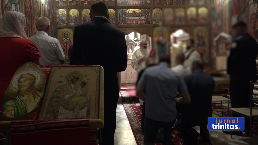 Televiziunea TRINITAS a Patriarhiei Române - TRINITAS TV