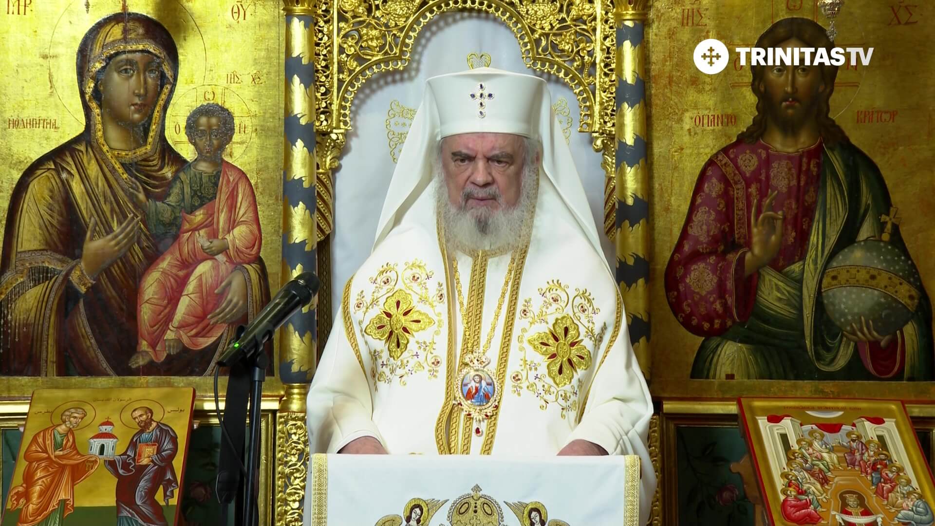 Predica Preafericitului Părinte Patriarh Daniel la sărbătoarea Sf. Ap ...