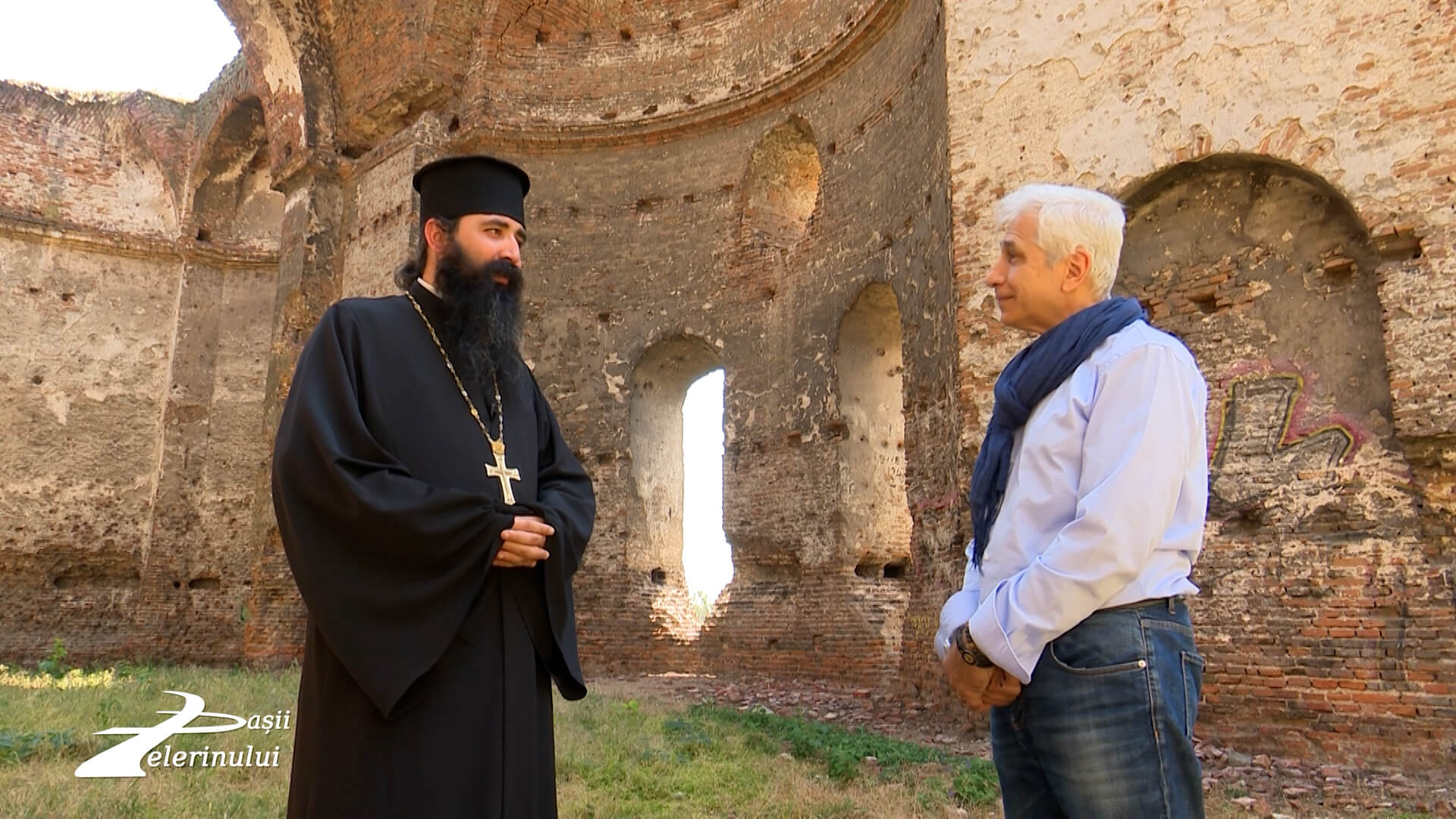 Mănăstirea Chiajna – Giulești, București (II) - TRINITAS TV