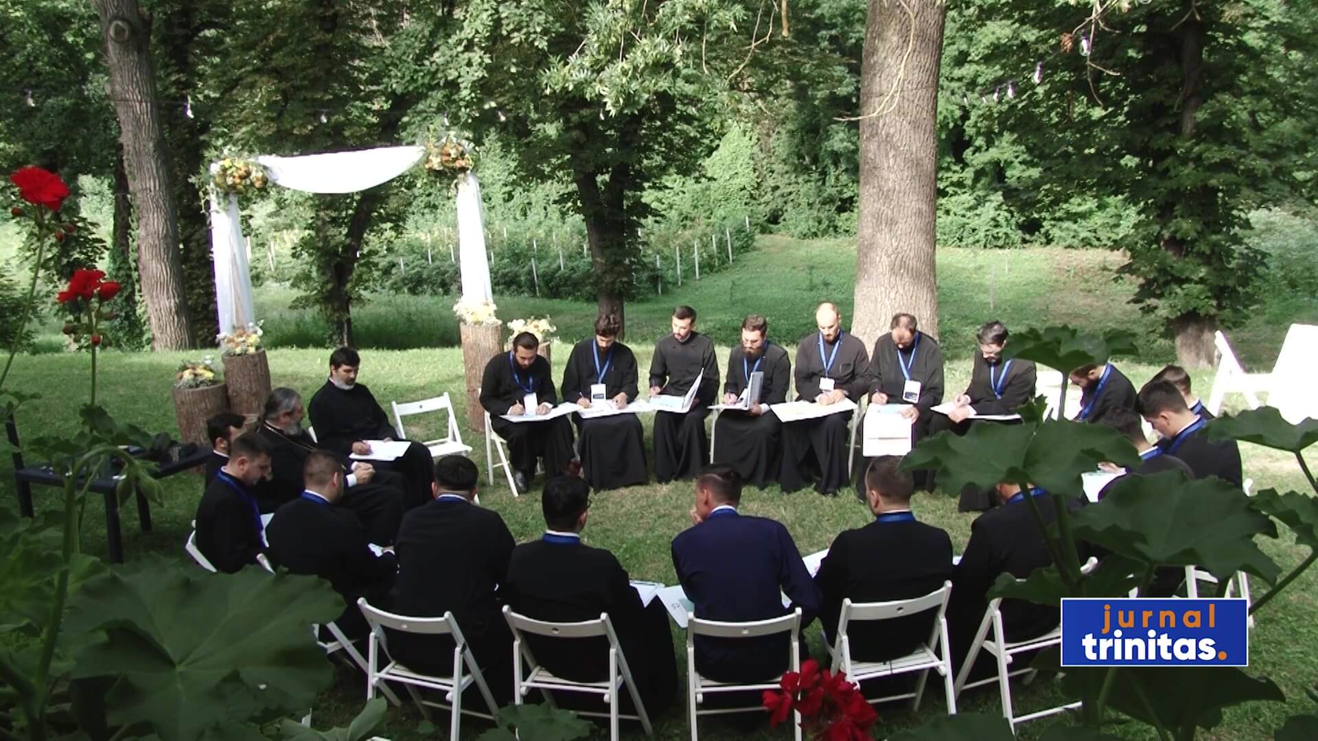 Program de formare a preoților recent hirotoniți din Arhiepiscopia ...