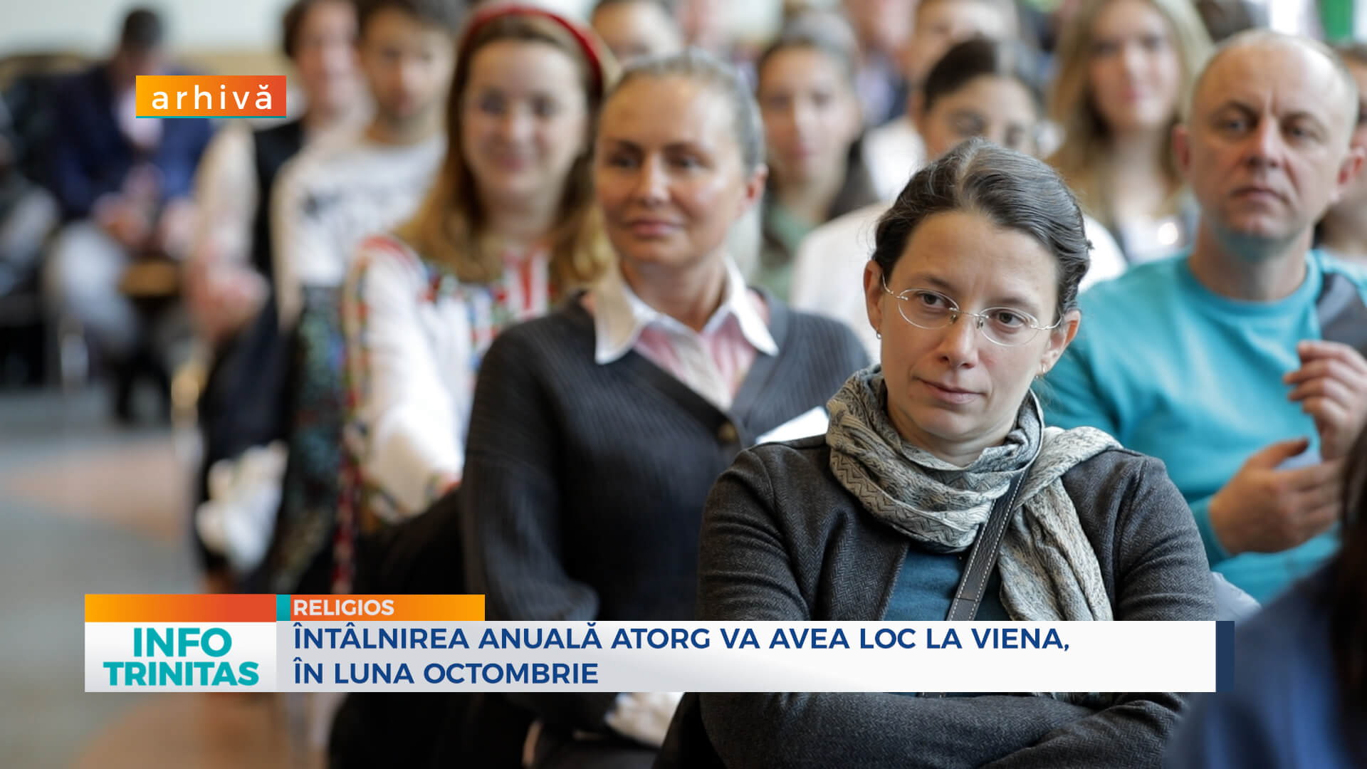 Întâlnirea anuală ATORG va avea loc la Viena, în luna octombrie ...