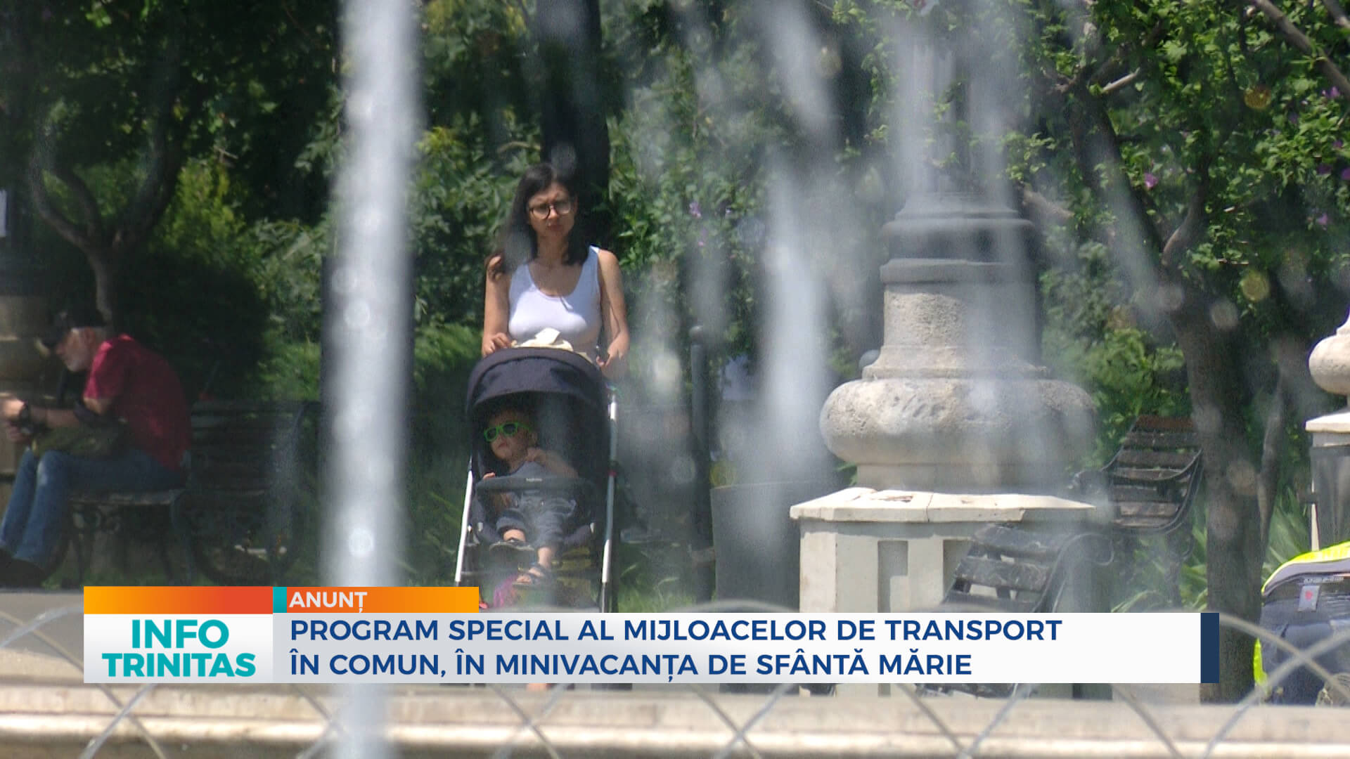 Program special al mijloacelor de transport în comun, în minivacanța de Sfântă Mărie - TRINITAS TV