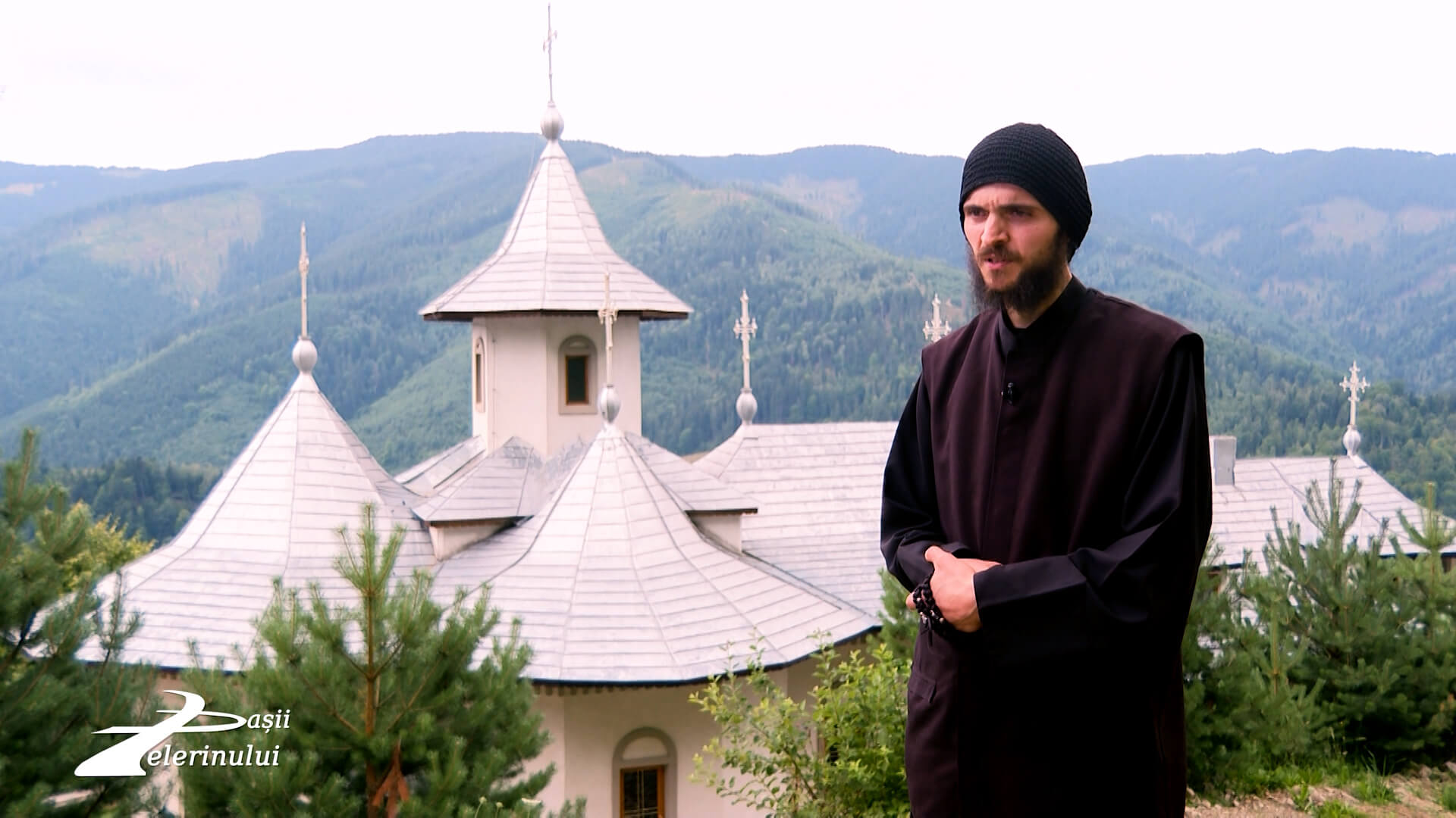 Mănăstirea „Sfântul Ioan Iacob” – Corlățeni, jud. Suceava - TRINITAS TV