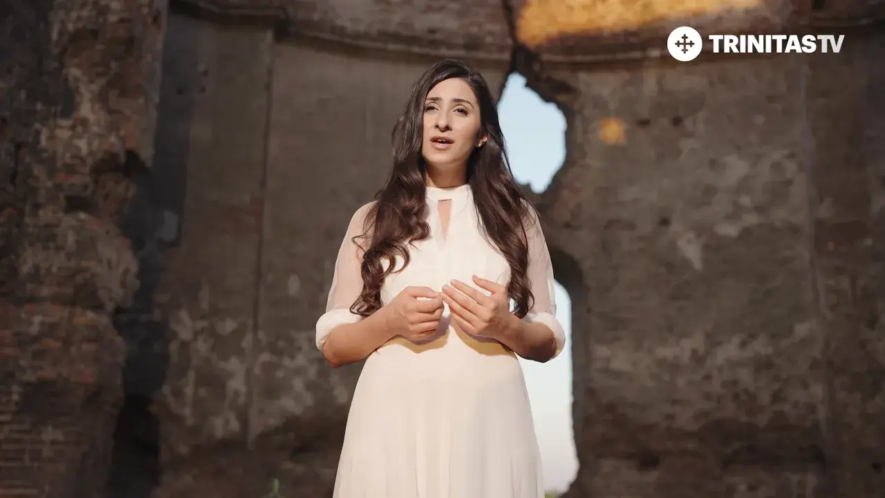 Terirem || Maria Coman și Corul Kinonia - TRINITAS TV