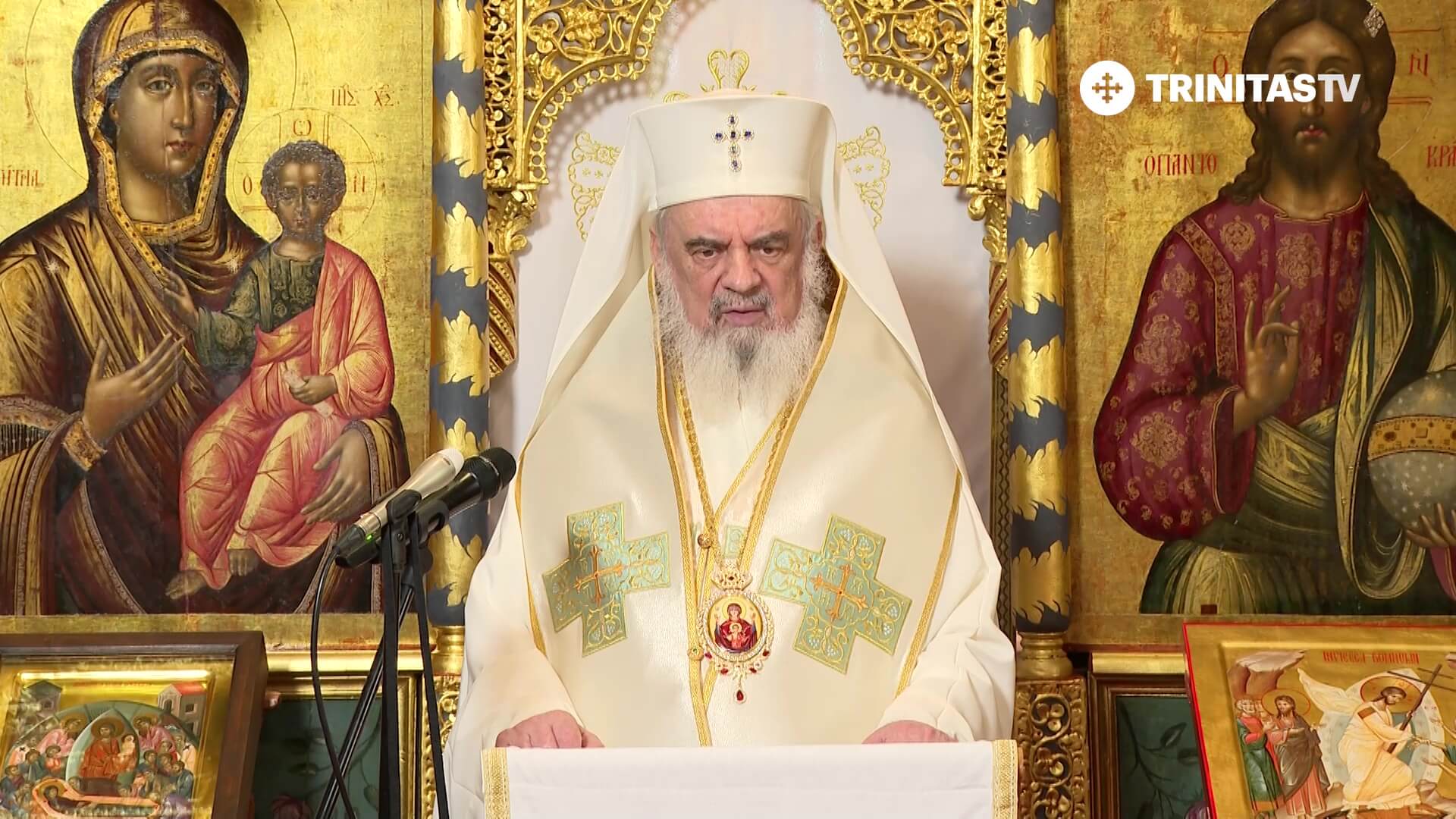 Predica Preafericitului Părinte Patriarh Daniel la Duminica a 8-a după ...