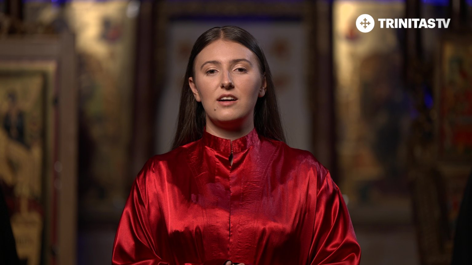 TRINITAS TV - Televiziunea Patriarhiei Române