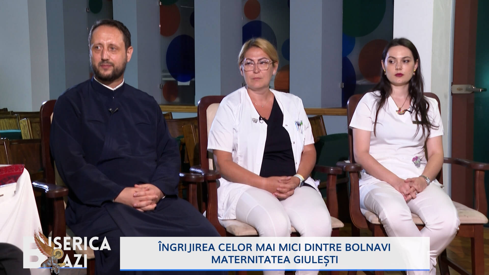 Îngrijirea celor mai mici dintre bolnavi. Maternitatea Giulești ...