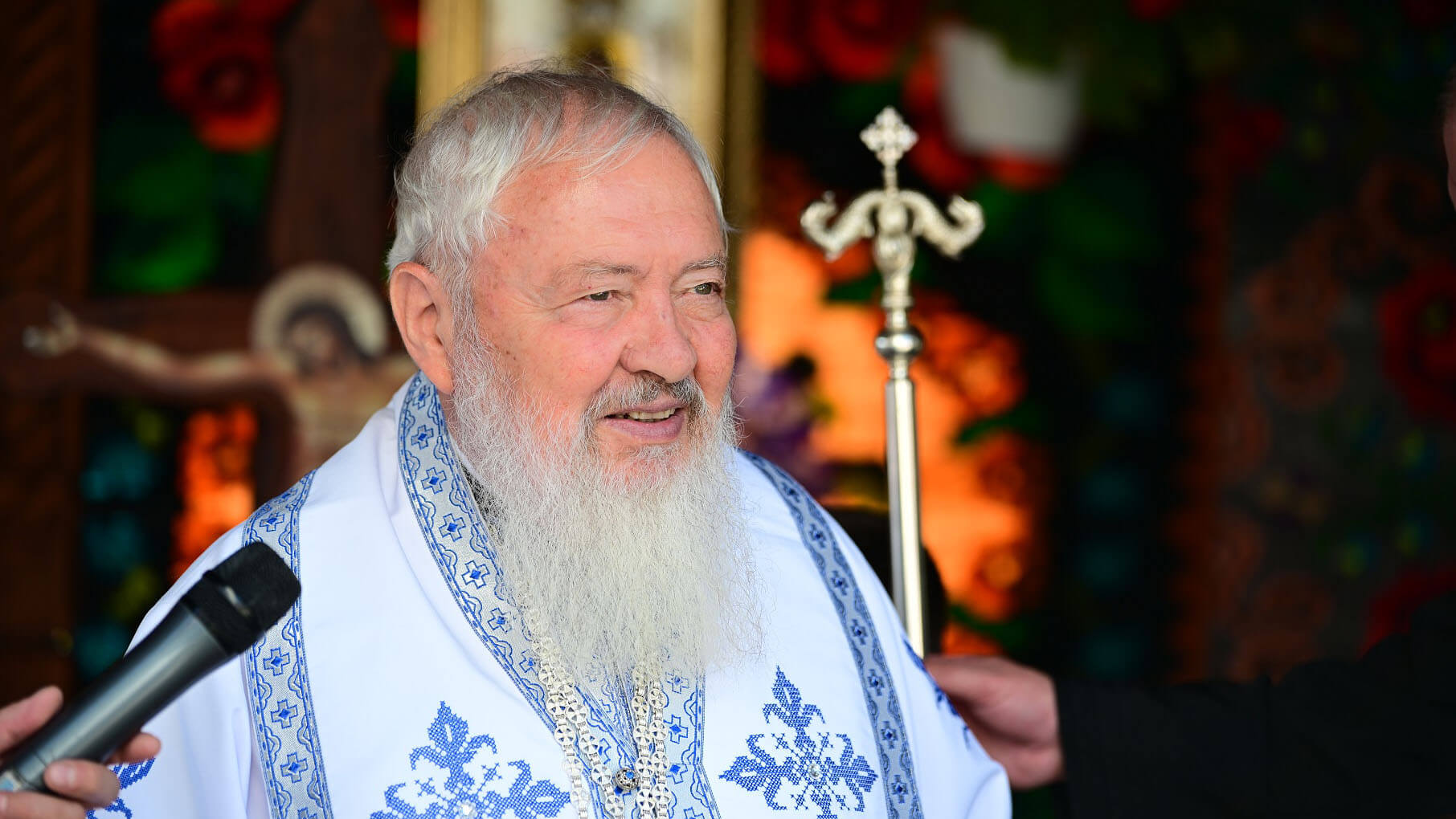 Mitropolitul Andrei: „Importanța Sfintei Biserici pentru viața noastră ...