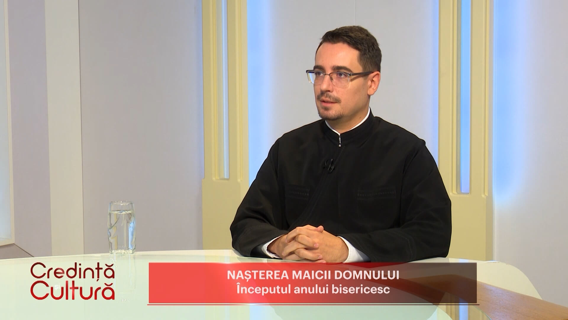Nașterea Maicii Domnului. Începutul anului bisericesc - TRINITAS TV
