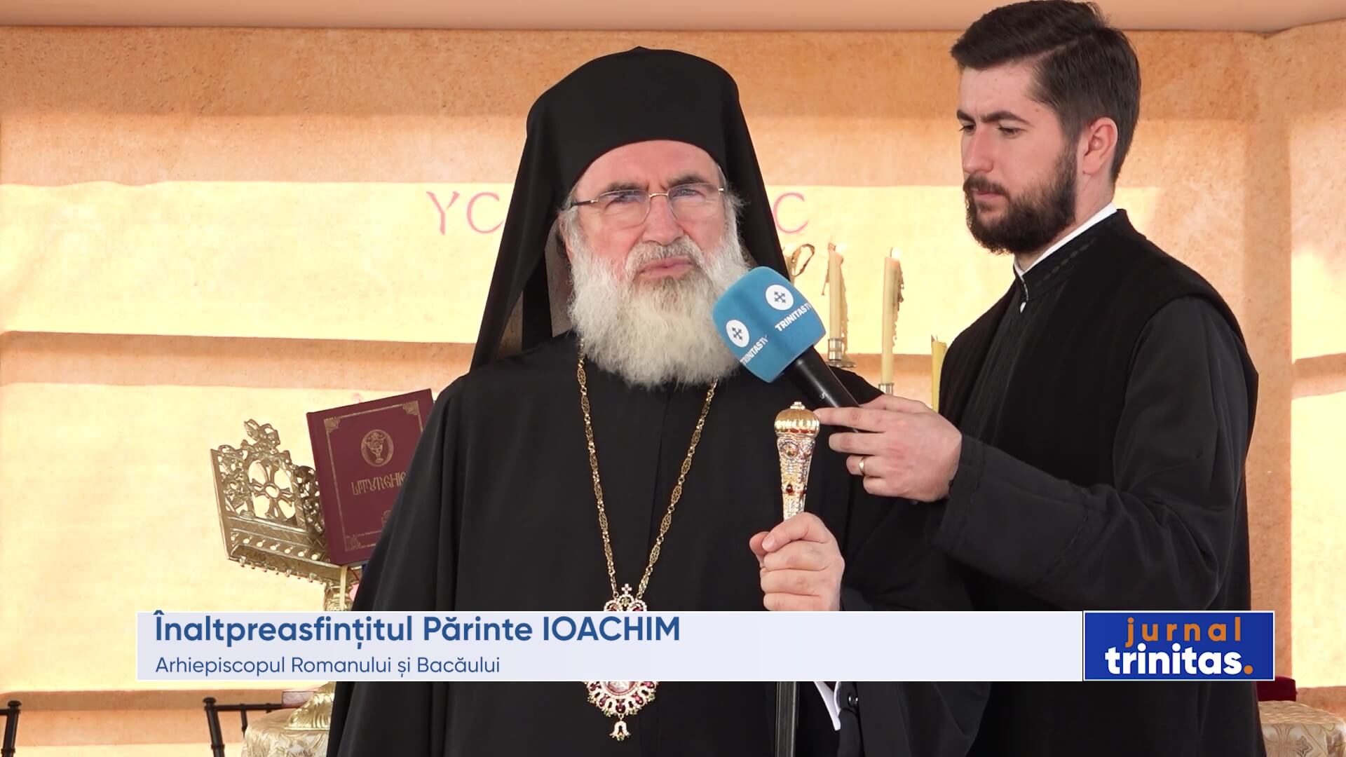 Arhiepiscopul Romanului și Bacăului a binecuvântat așezământul social ...