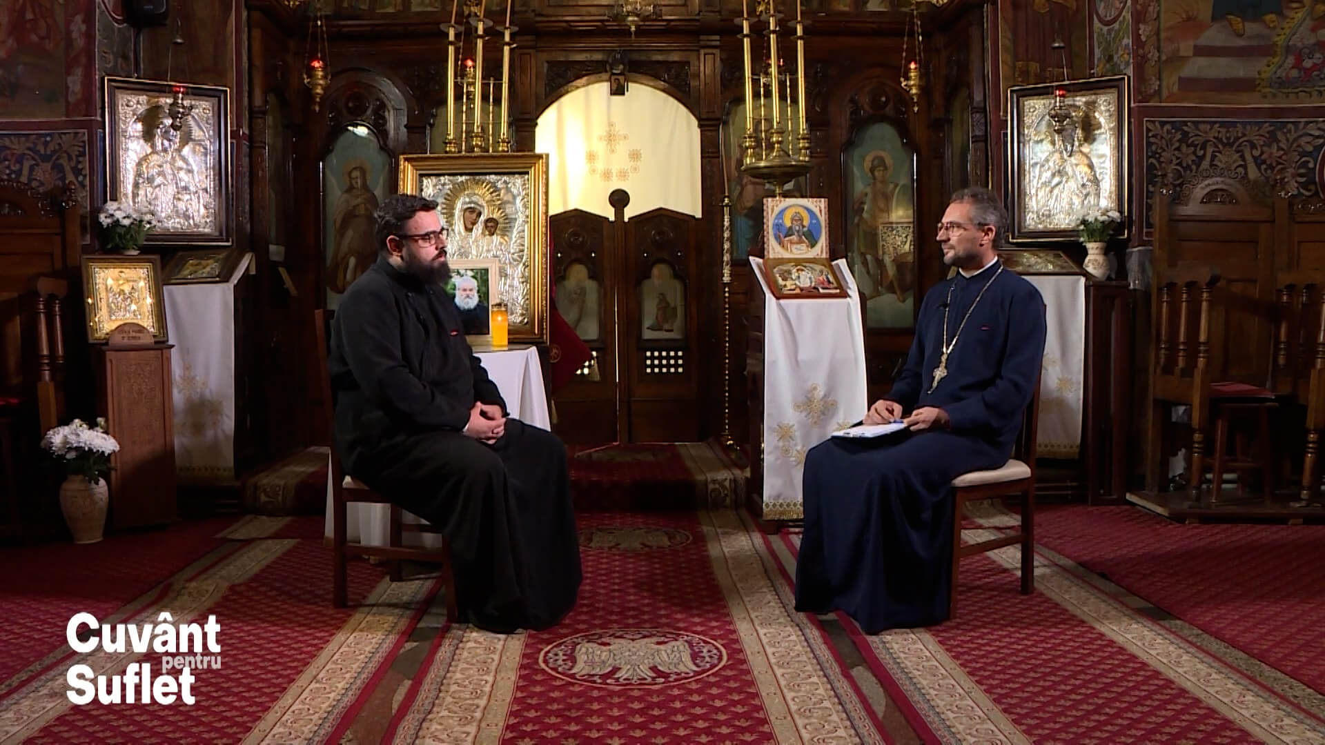 Cum ne trezim sufletul? - TRINITAS TV