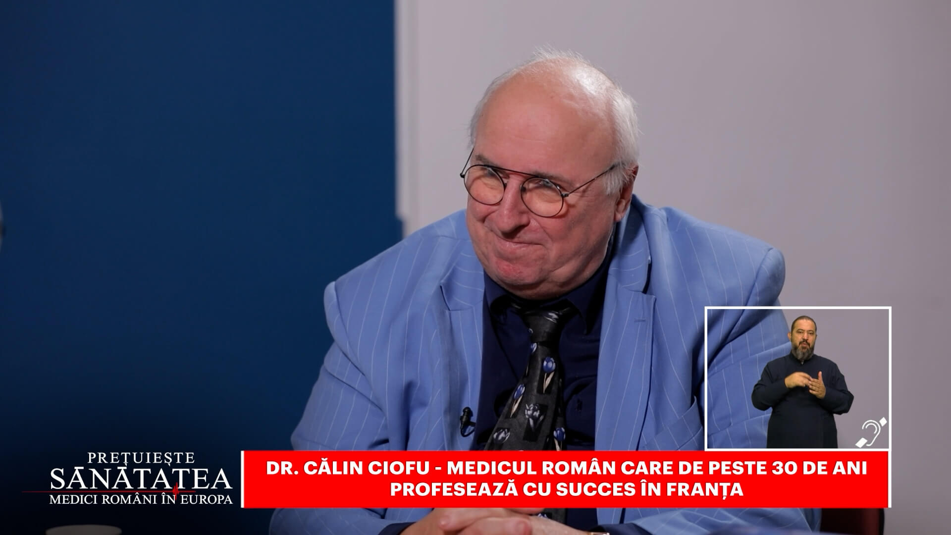 Dr. Călin Ciofu - medicul român care de peste 30 de ani profesează cu ...