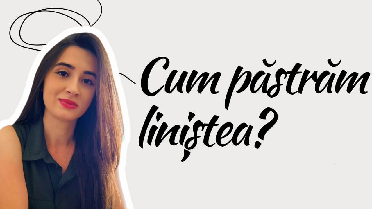 Ce faci când copilul face gălăgie? - TRINITAS TV