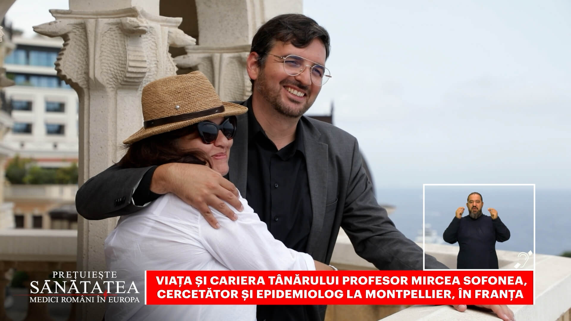 Mircea Sofonea - cercetător și epidemiolog român de prestigiu, în ...