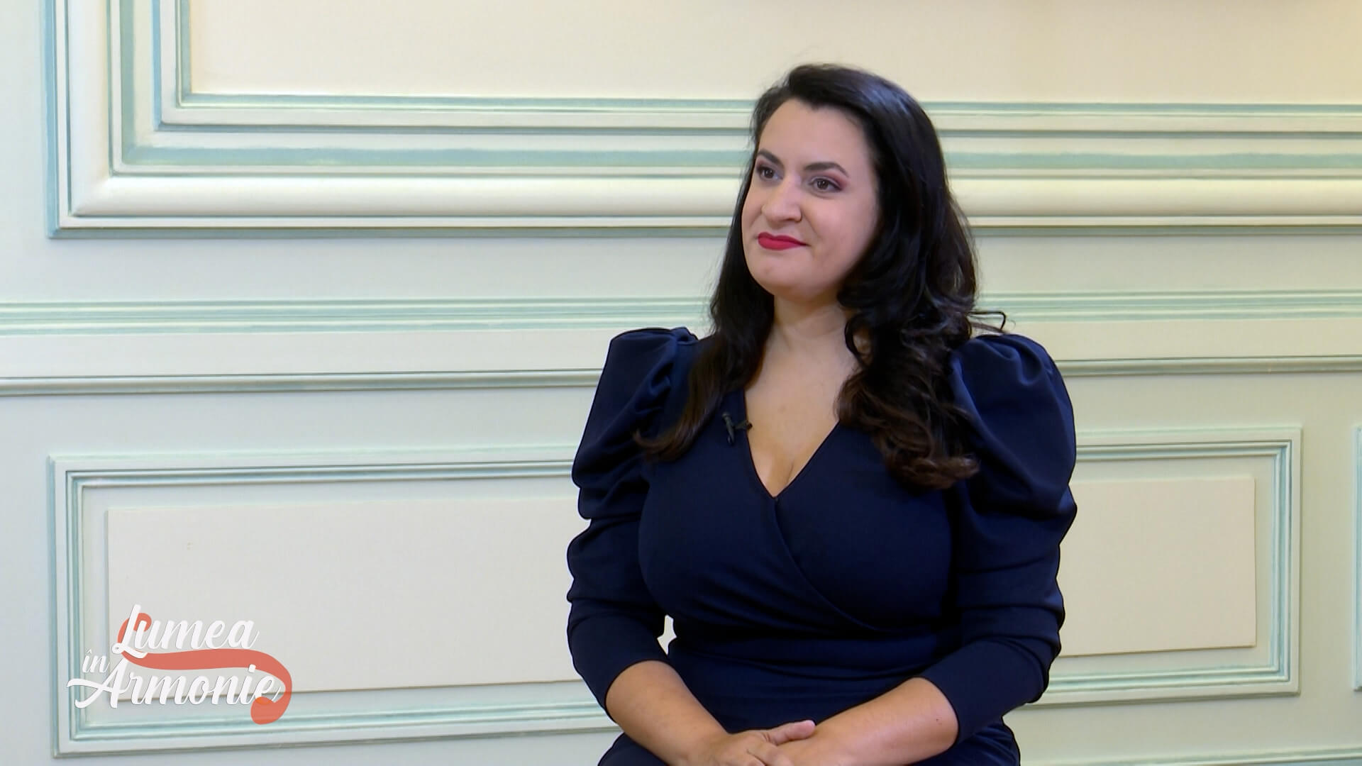 Soprana Rodica Vică și „Romanian Young Virtuosos” - TRINITAS TV