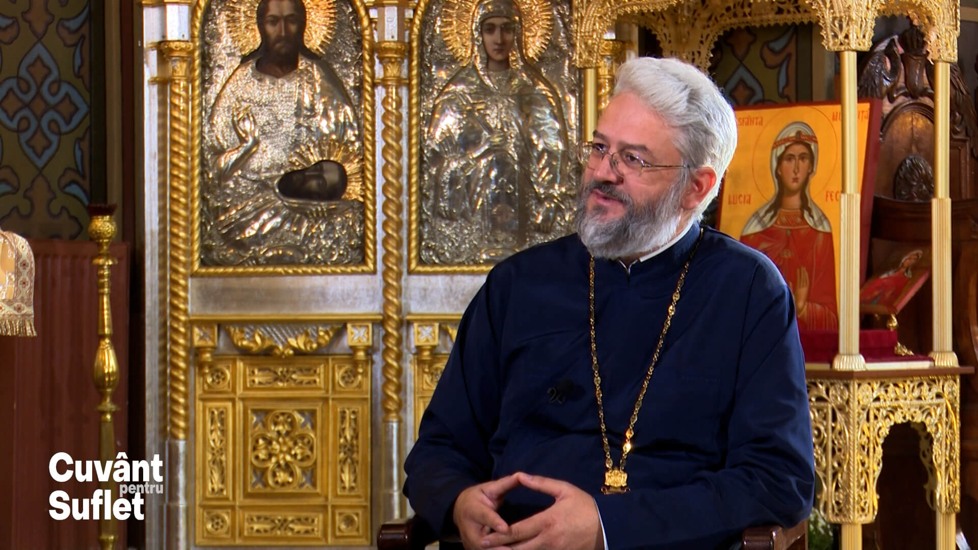 „Unde să ne ducem, Doamne? Tu ai cuvintele vieții veșnice!” - TRINITAS TV