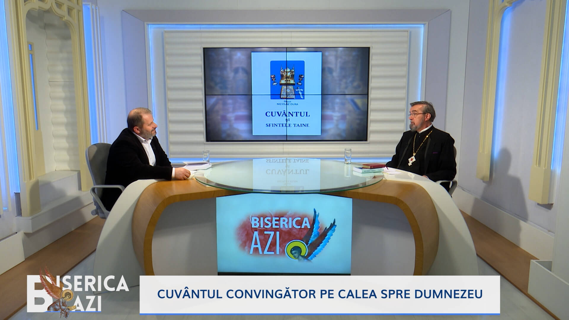 Cuvântul convingător pe calea spre Dumnezeu - TRINITAS TV