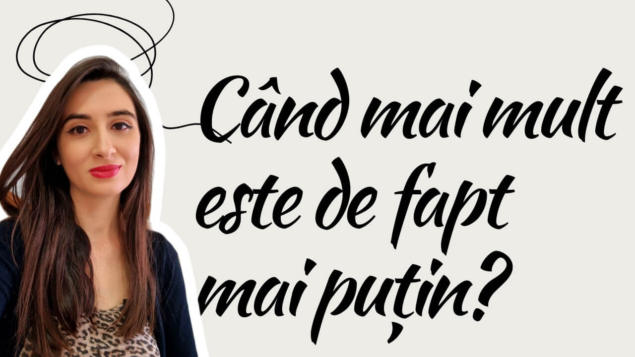 Ce faci atunci când copilul se laudă? - TRINITAS TV