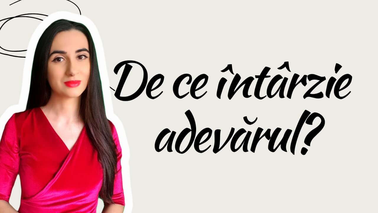 Ce faci atunci când copilul minte? - TRINITAS TV