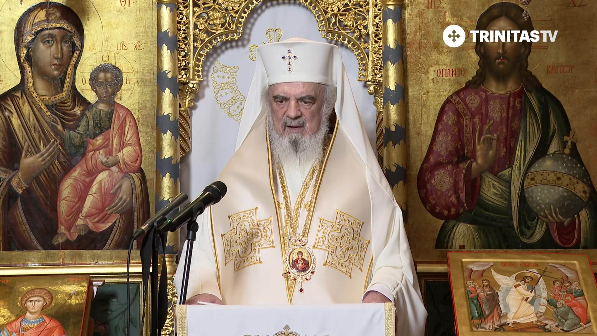 Predica Preafericitului Părinte Patriarh Daniel la Duminica a 25-a după ...