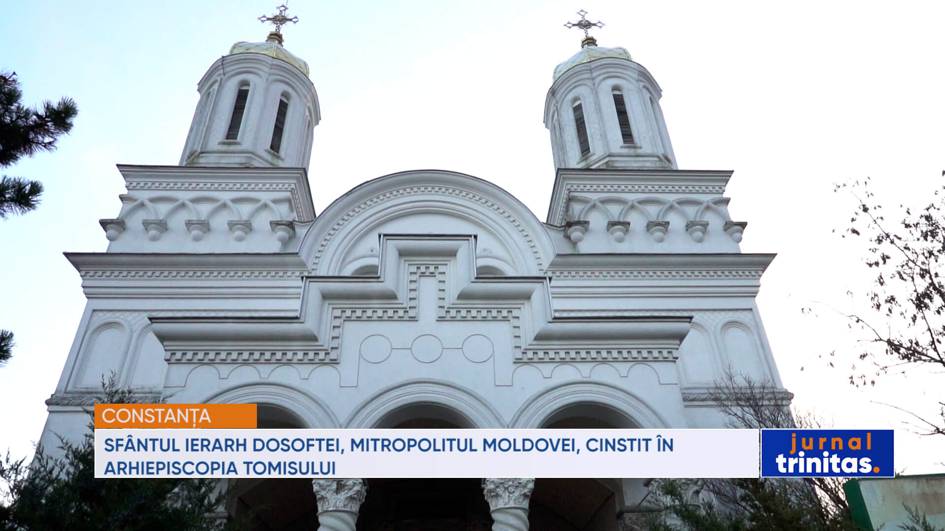 Sfântul Ierarh Dosoftei, Mitropolitul Moldovei, cinstit în ...