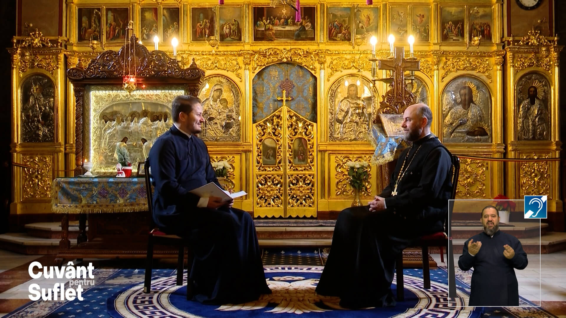 Bucuria faptelor bune, una din marile bucurii ale lumii - TRINITAS TV