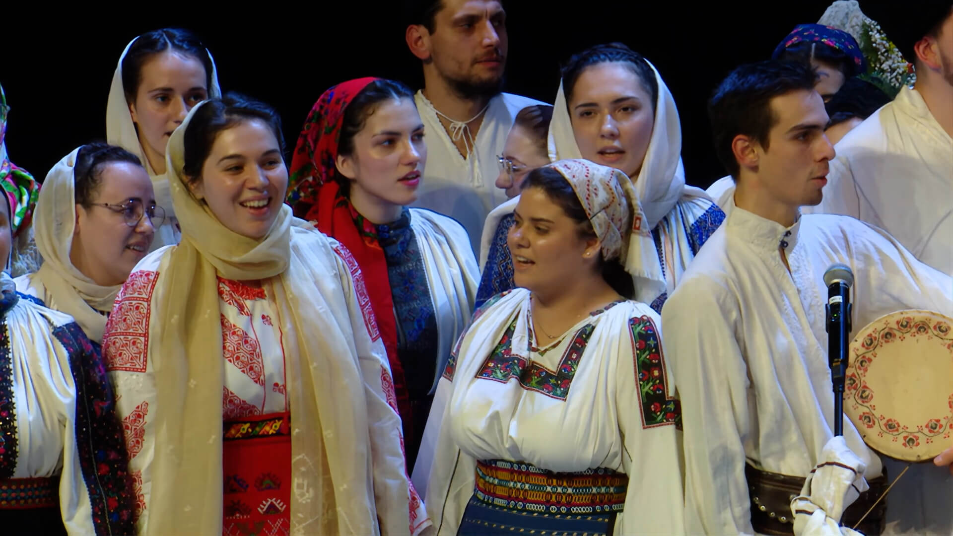 Concert de colinde tradiționale: „Îmbucură-te, om bun!” – Organizația ...