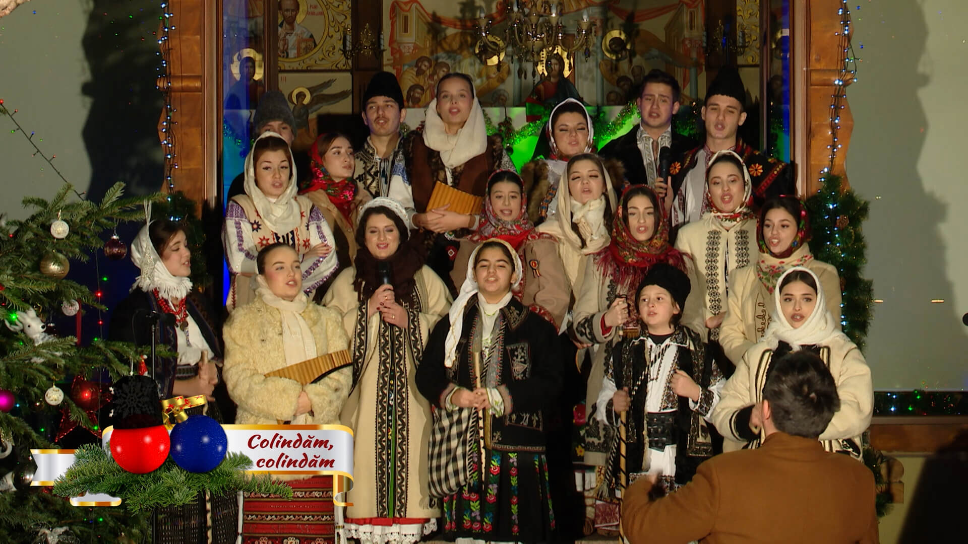 COLINDE - Vizionați cele mai frumoase colinde tradiționale românești ...