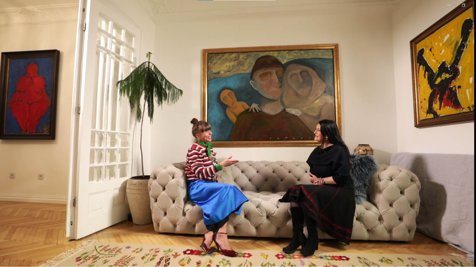 „Am uitat să avem încredere în neamul acesta! Neamul acesta este un ...