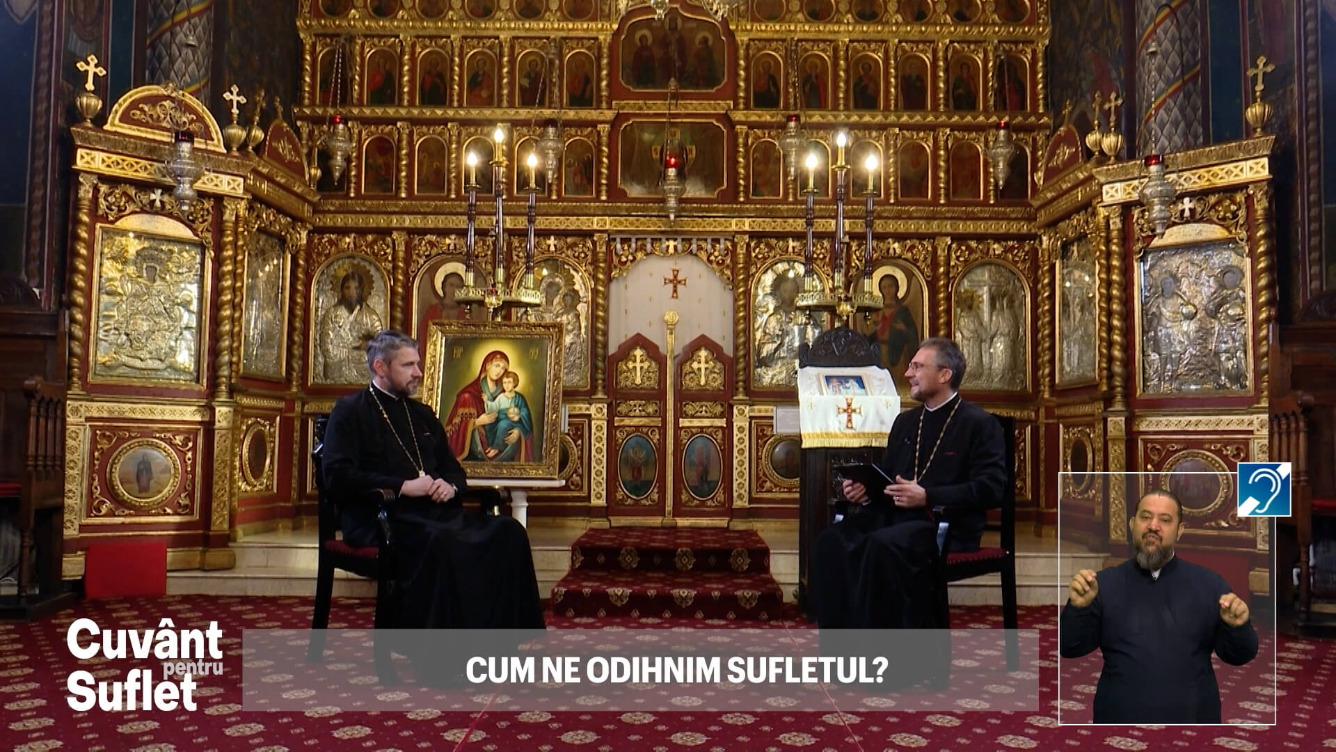 Cum ne odihnim sufletul? - TRINITAS TV