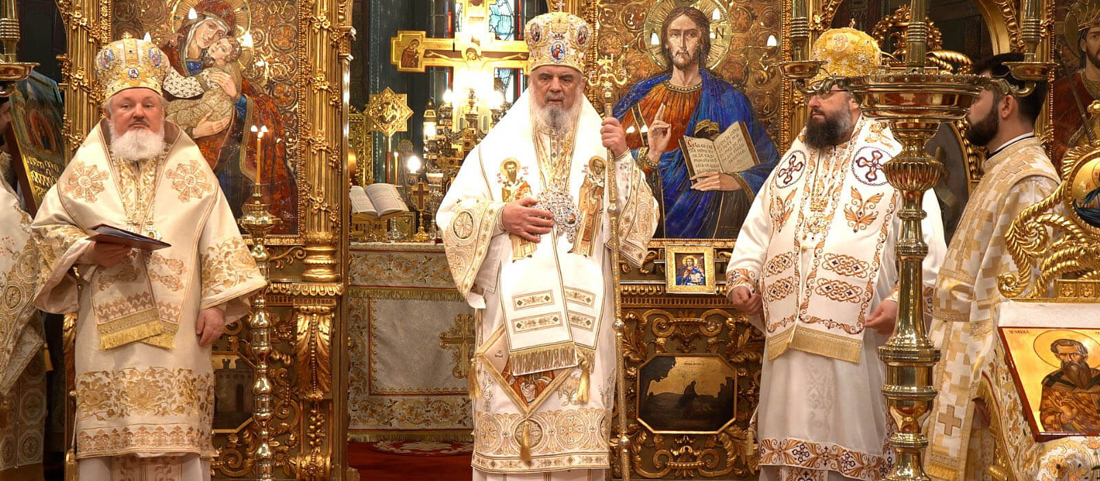 Proclamarea Anului omagial și comemorativ 2025 în Patriarhia Română - TRINITAS TV