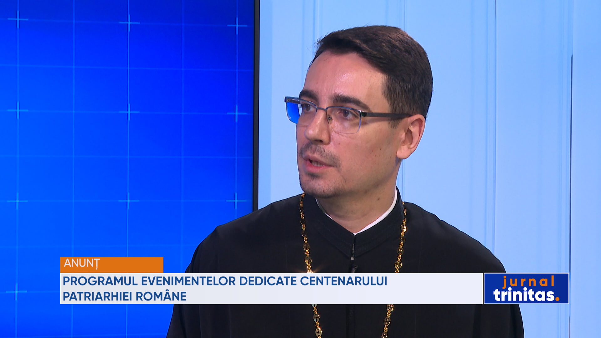 Programul evenimentelor dedicate Centenarului Patriarhiei Române ...