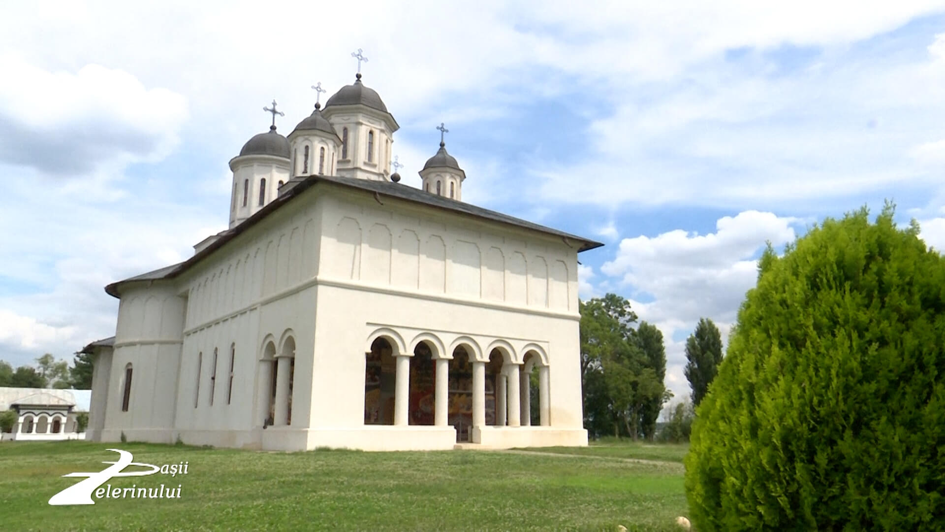 Biserica „Sfântul Nicolae”, Mănăstirea Cernica - TRINITAS TV