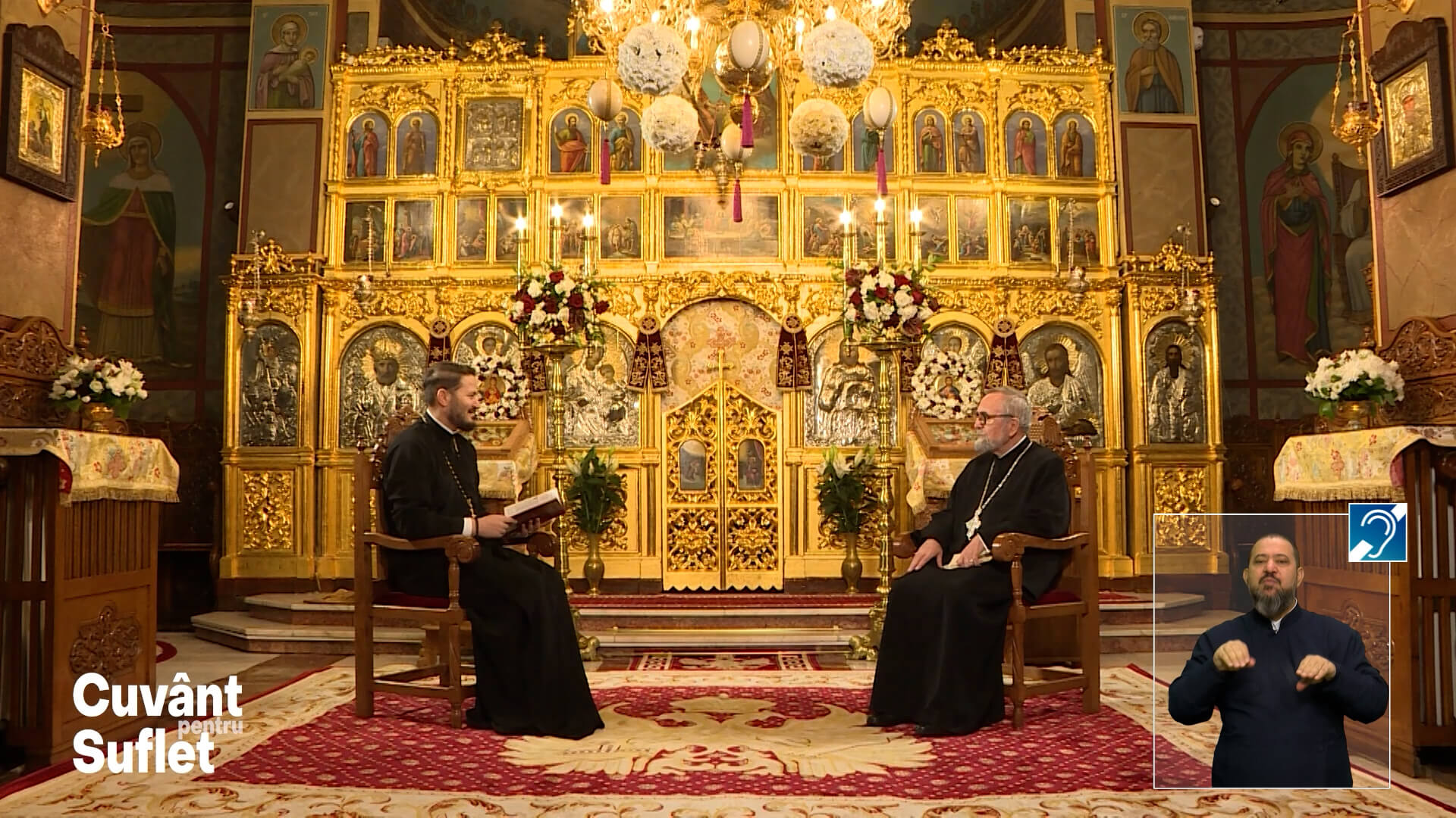 Duhovnicia, punte către Împărăția lui Dumnezeu - TRINITAS TV