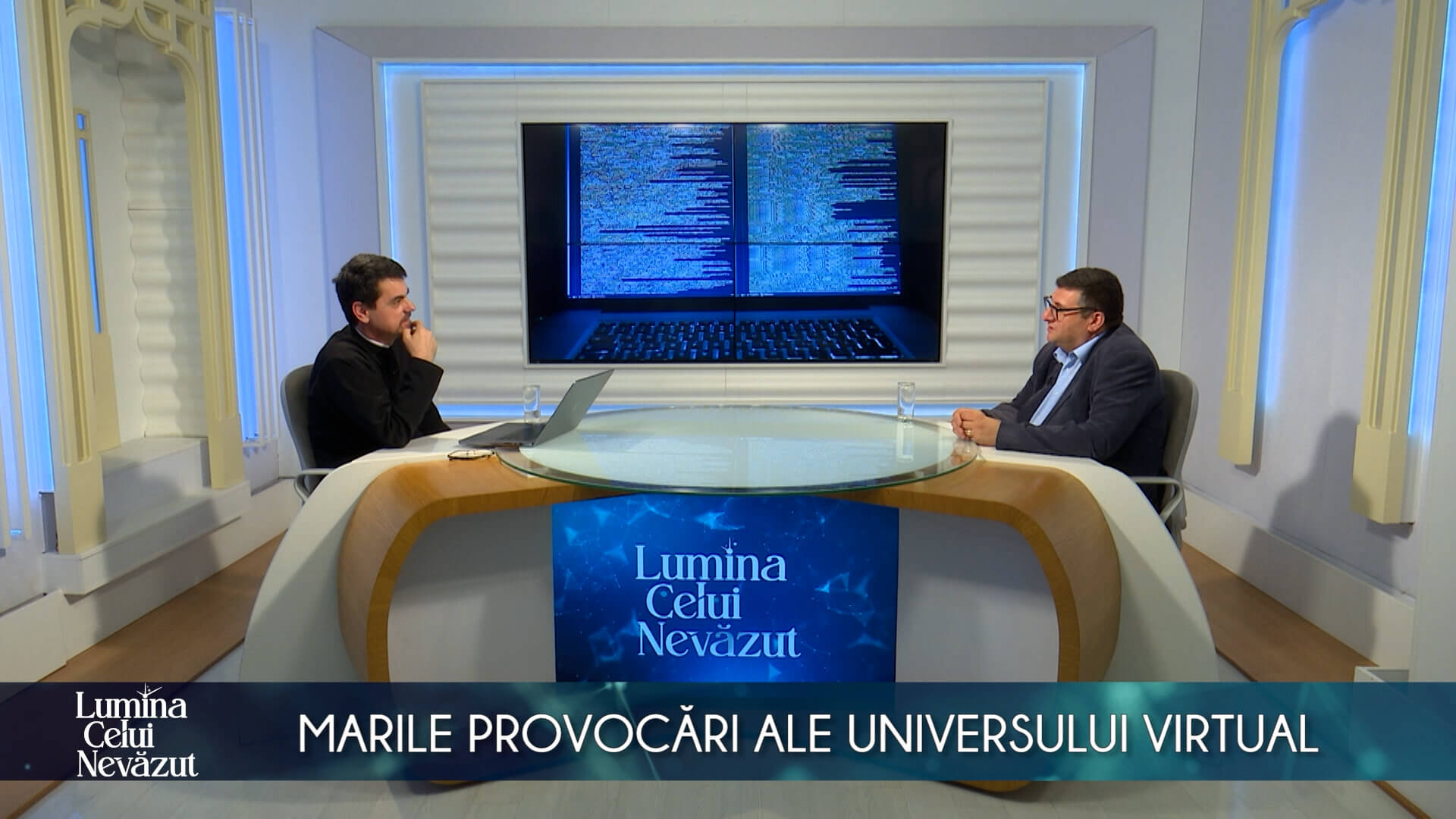 Marile provocări ale universului virtual - TRINITAS TV