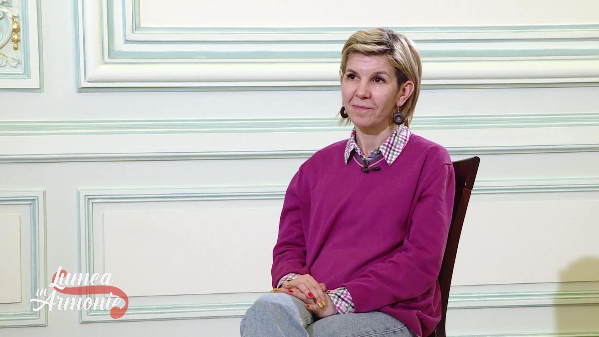 Ana Maria Rusu: profesor de muzică selectat printre Top 50 Mondial ...