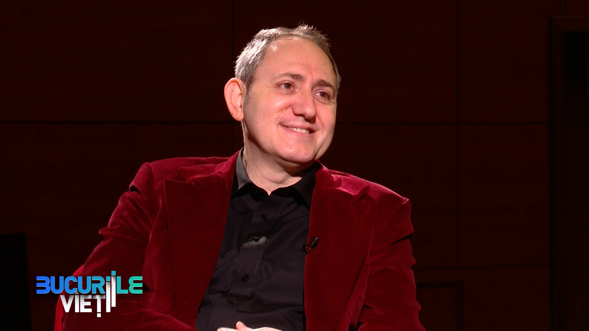 Nae Alexandru. Bucuria de a face oamenii să râdă - TRINITAS TV