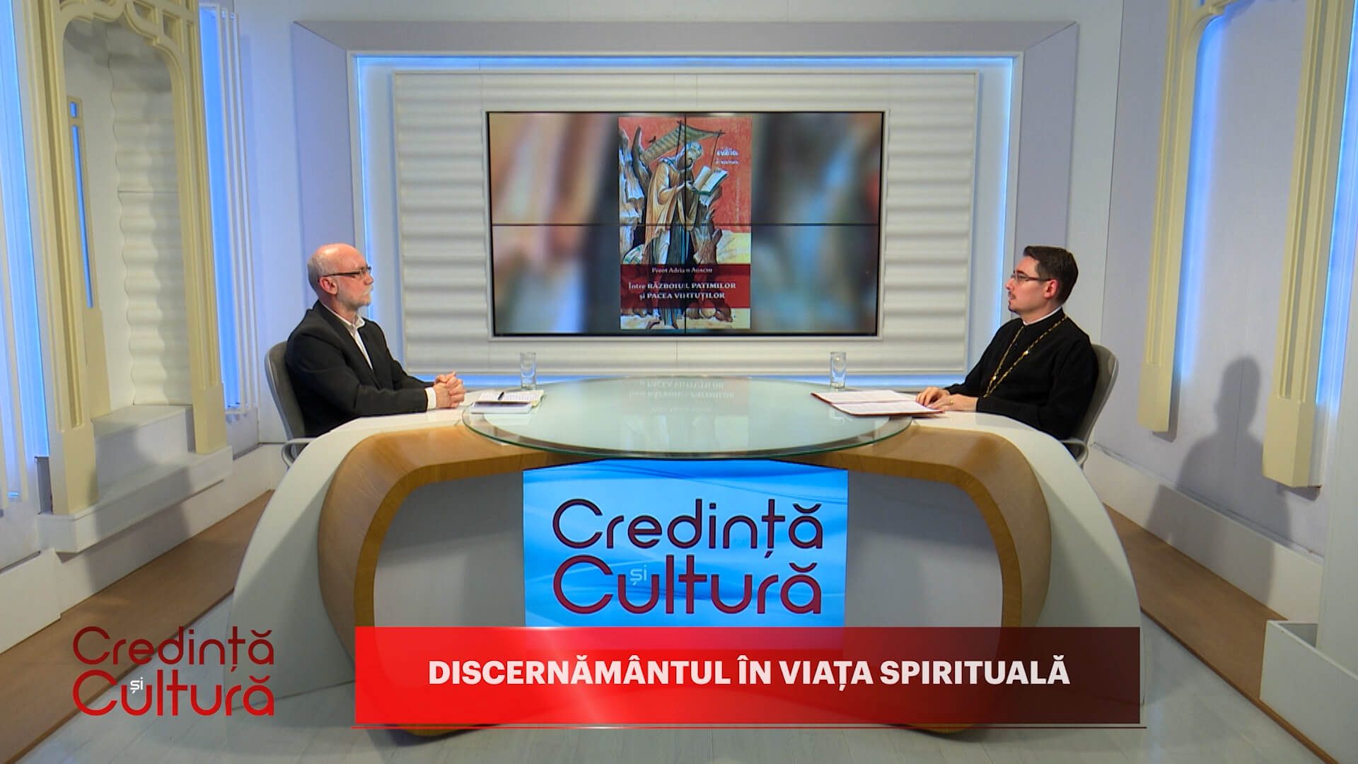 Discernământul în viața spirituală - TRINITAS TV